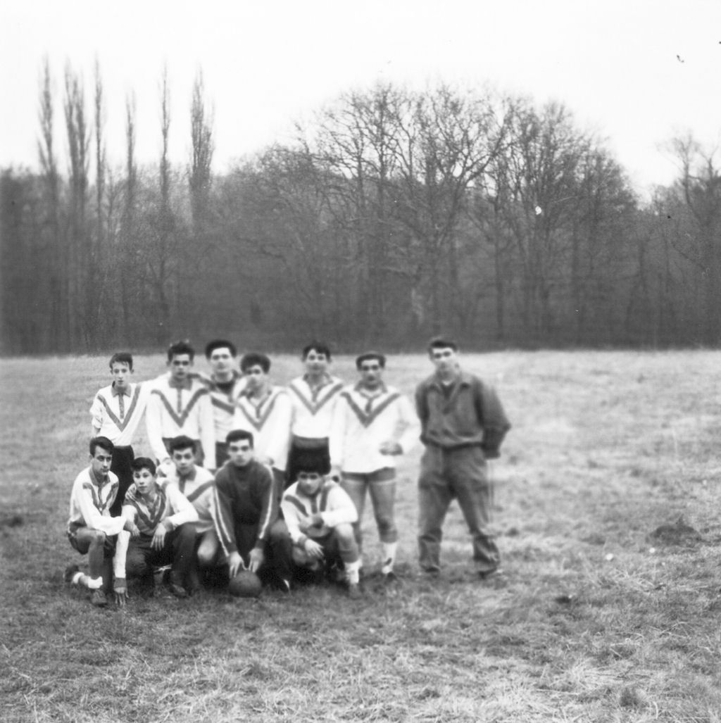 Vilgénis Promotion 1962-1965