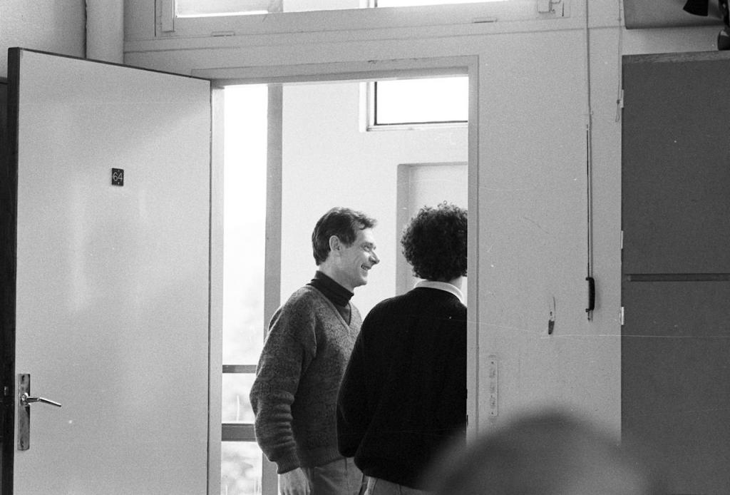 Vilgénis Promotion 1983-1986